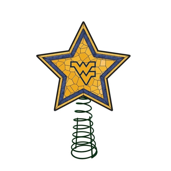 The Memory Company | Holiday | Ncaa West Virginia University Wvu Logo ...